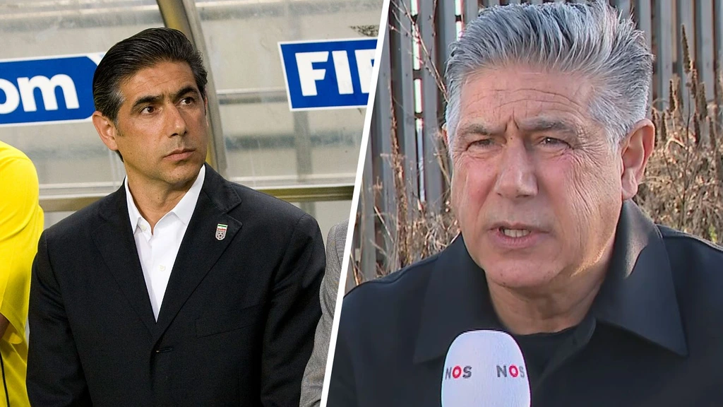 Vanuit Nederland droomt oud-bondscoach Ghotbi van vrij Iran op WK